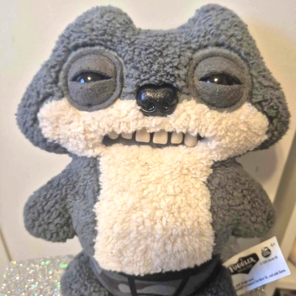 Toys | Budgie Fuggler Sketchy Squirrel | Poshmark